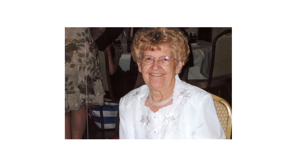 Agatha Ortmeier Obituary - Fremont, NE | Moser Memorial Chapel