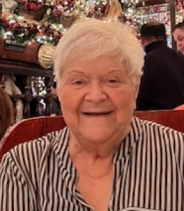 Valerie Benson McKinstry, a longtime resident of Beacon, passed away ...