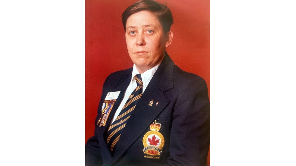 Penny Crawley Obituary - Angus, ON | Steven R. Bridge Funeral Home