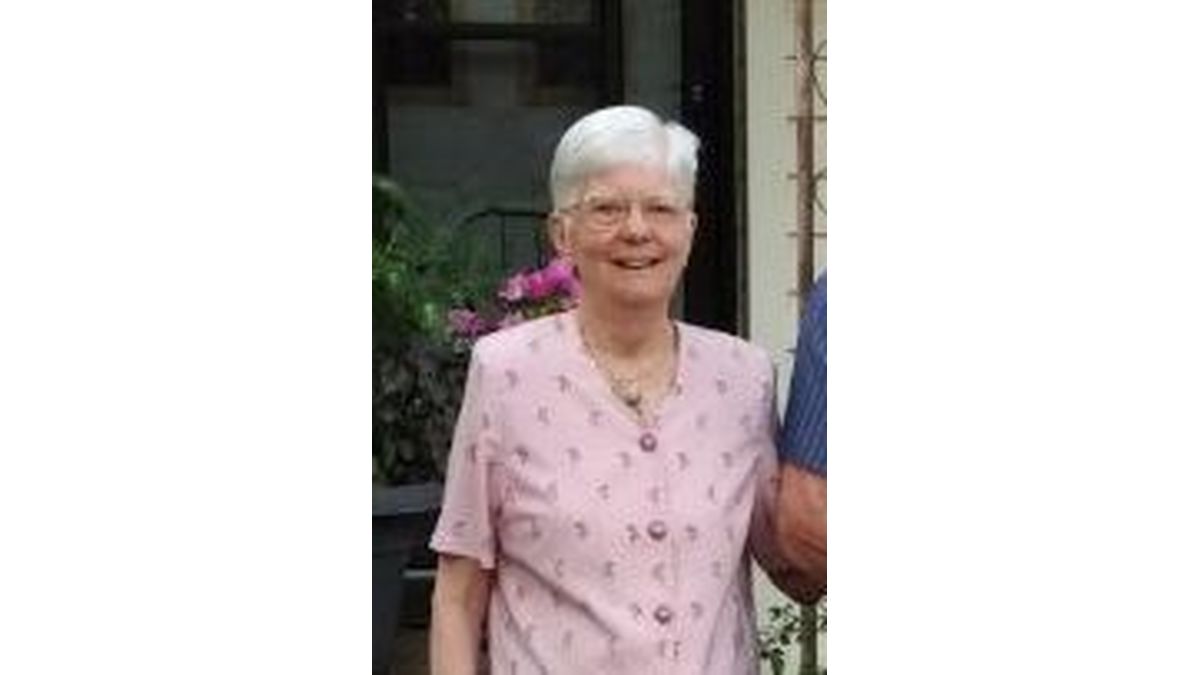 Ruth Wallace Obituary - Parry Sound, ON | Torrance Funeral Home