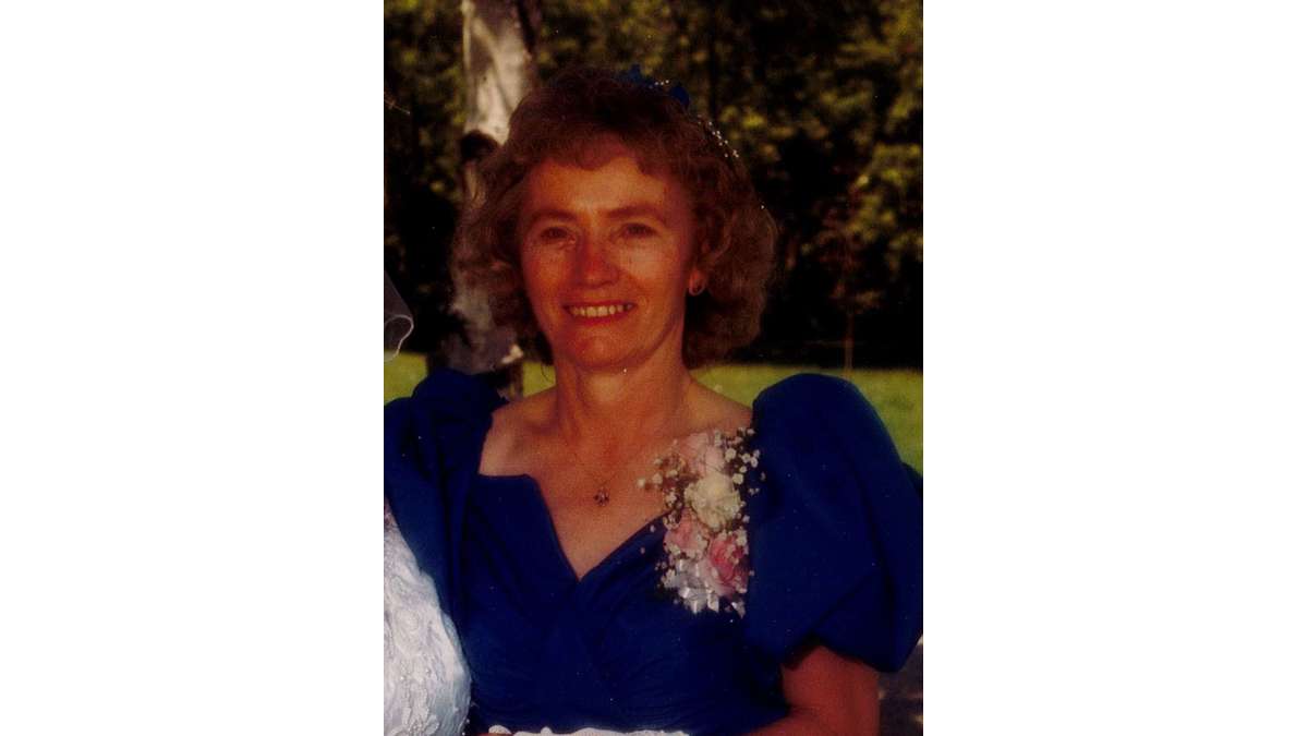 Margaret Chester Obituary - Parry Sound, ON | Torrance Funeral Home