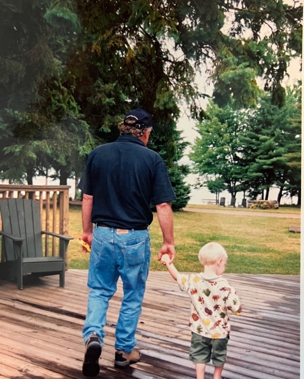 Brian Middleton Obituary - Bracebridge, ON | Cottage Country Cremation Inc