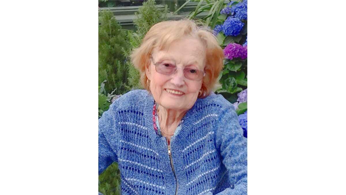 Mary Mitchell Obituary - Niagara Falls, ON | Morse & Son Funeral Home
