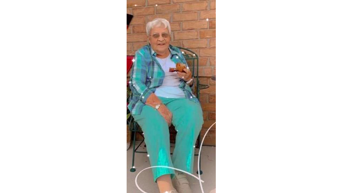 Jean Hanly Obituary Goderich On Falconer Funeral Homes