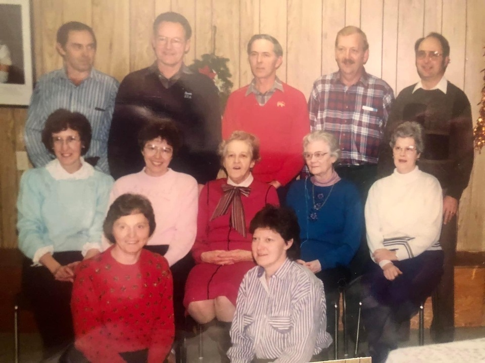 Raymond Scotchmer Obituary - Goderich, ON | Falconer Funeral Homes