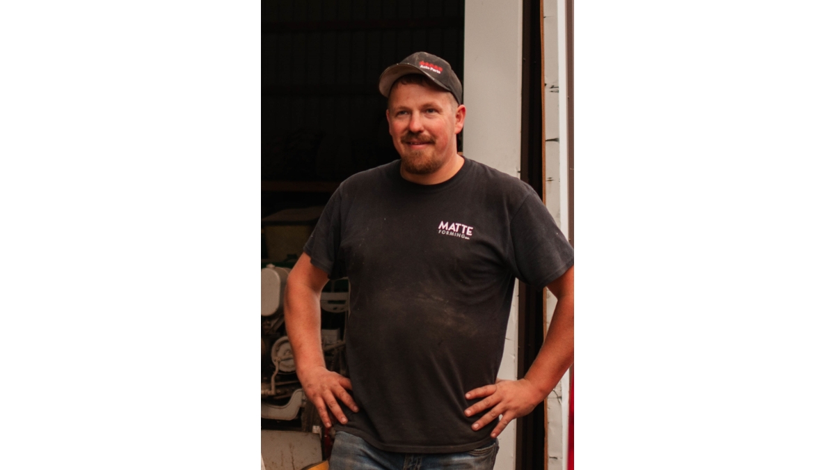 Caleb Haak Obituary - Clinton, ON | Falconer Funeral Homes