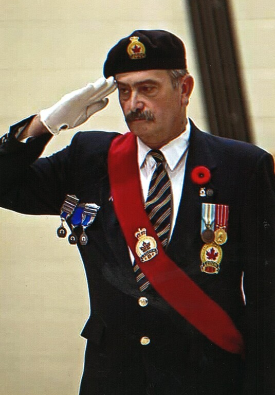 Pat Lafferty Obituary - Clinton, ON | Falconer Funeral Homes