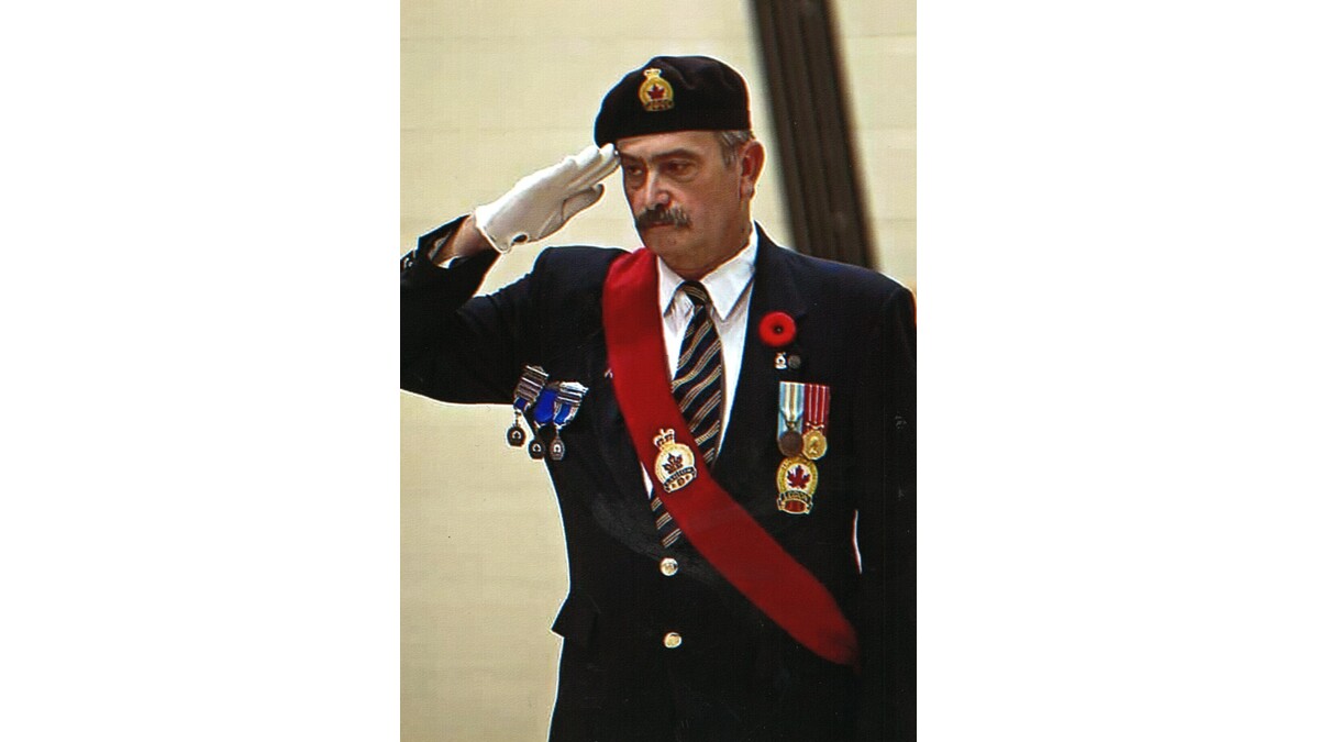 Pat Lafferty Obituary - Clinton, ON | Falconer Funeral Homes