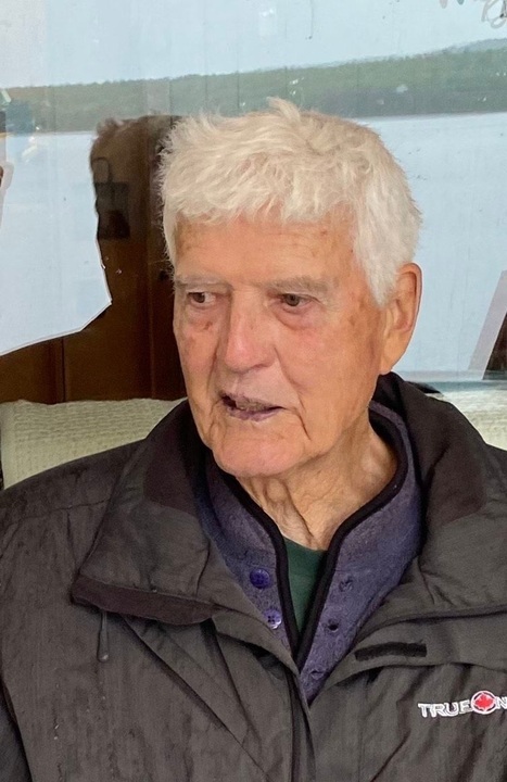 Ron Bowes Obituary - Renfrew, ON | Pinnacle Cremation Services Ltd