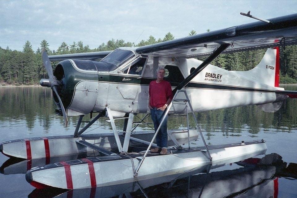 Ron Bowes Obituary - Renfrew, ON | Pinnacle Cremation Services Ltd