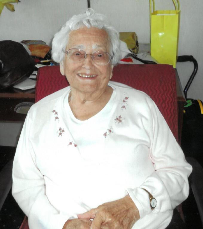 Hilda Brine Obituary - Alfred, ME | Autumn Green
