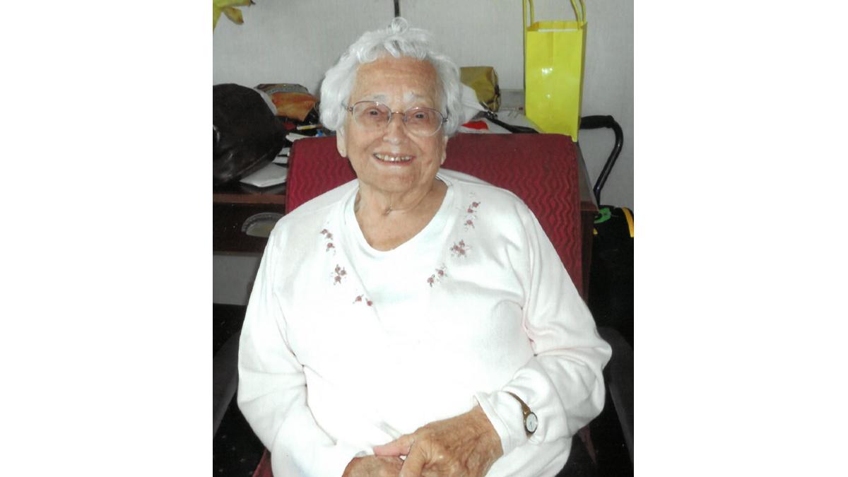 Hilda Brine Obituary - Alfred, ME | Autumn Green