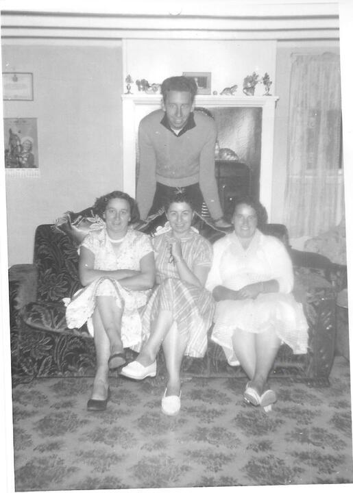 Selby Moss Obituary - Gander, NL | Stacey's Funeral Home