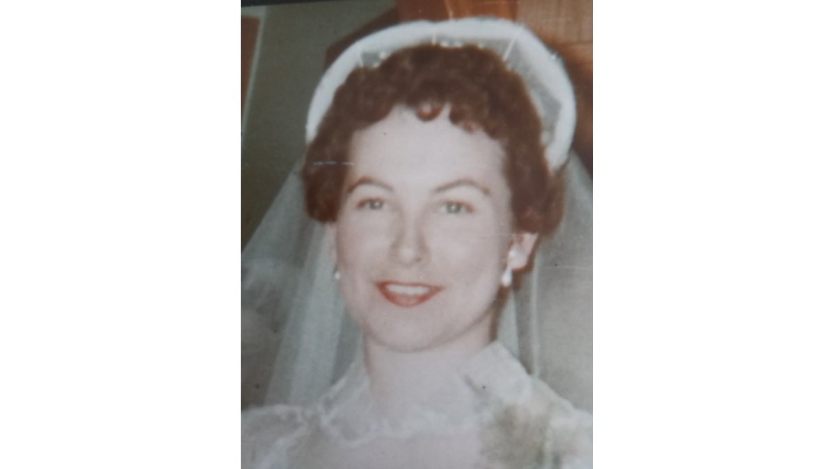 Joyce Bartlett Obituary - Gander, NL | Stacey's Funeral Home