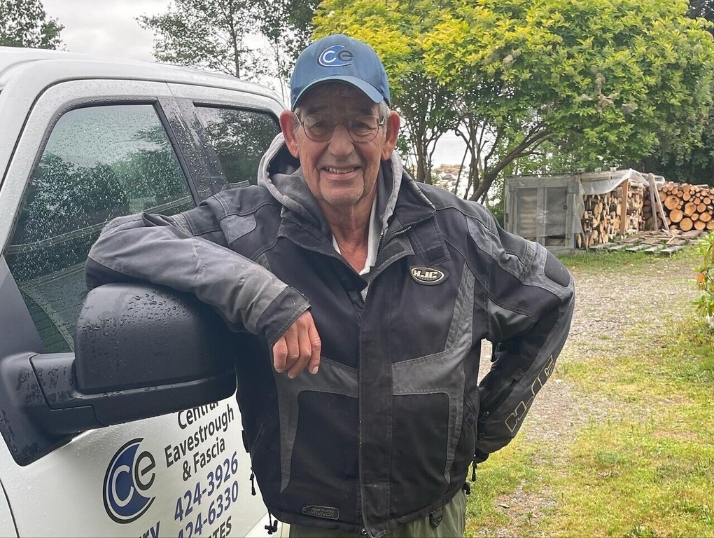 Larry Wilson Jones Obituary - Gander, NL | Stacey's Funeral Home
