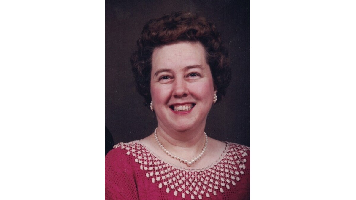 Elfreida Edens Obituary - Tryon, NC | McFarland Funeral Chapel