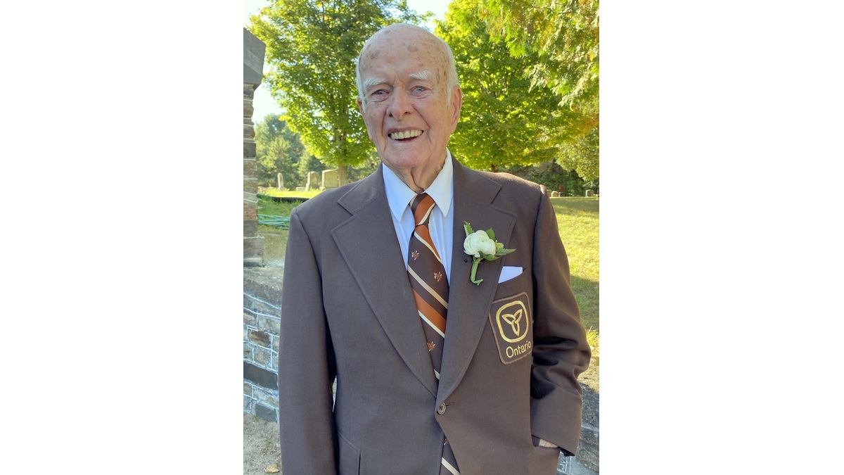 George Hamilton Obituary - Minden, ON | Gordon A. Monk Funeral Home Ltd.