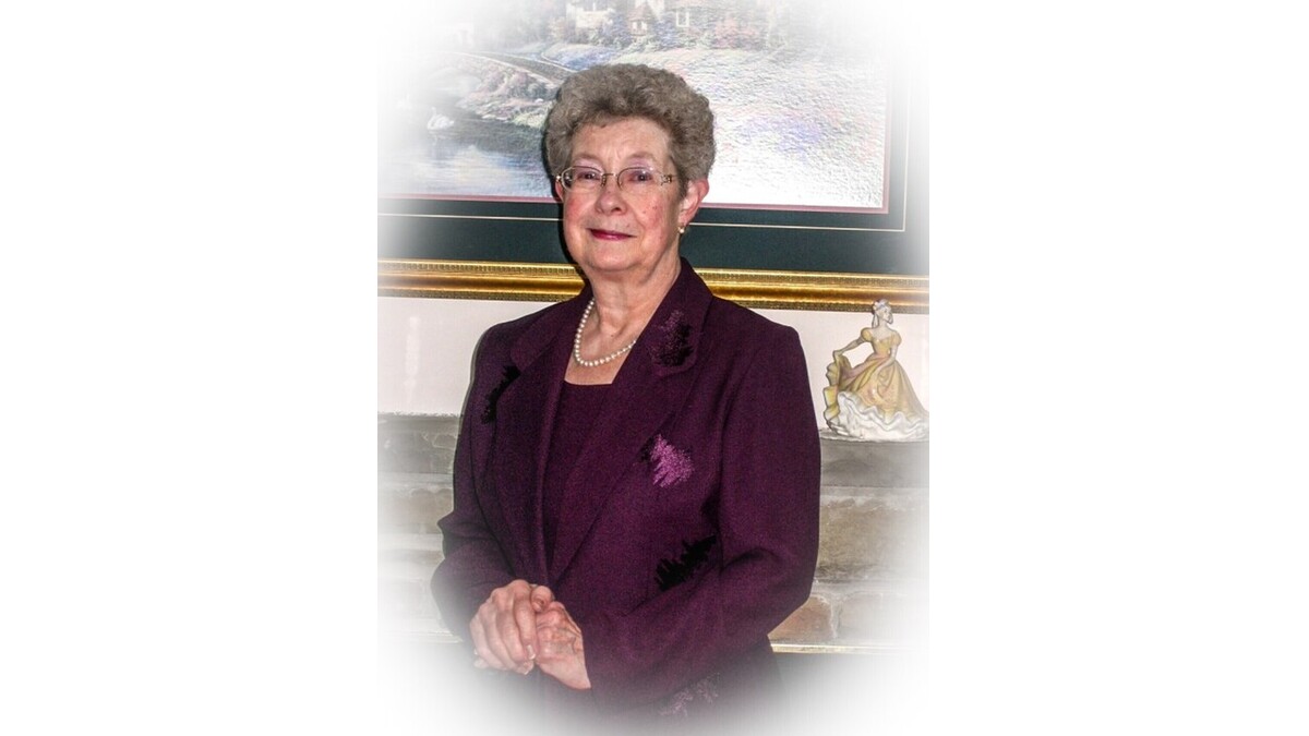 Shirley Dawdy (formerly Curtis) Obituary - Paris, ON | Wm. Kipp Funeral ...