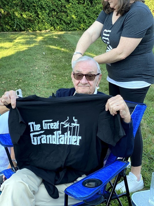 Joseph Visgilio Obituary - Westerly, RI | Gaffney - Dolan Funeral Home