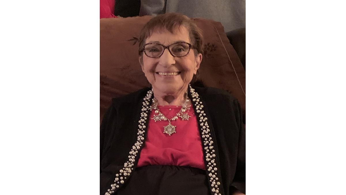 Marie Rositani Obituary - Hopewell Junction, NY | McHoul Funeral Home, Inc.