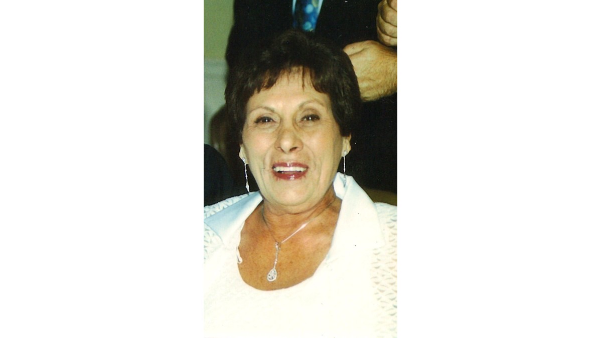 Frances Morgan Obituary - Hopewell Junction, NY | McHoul Funeral Home, Inc.