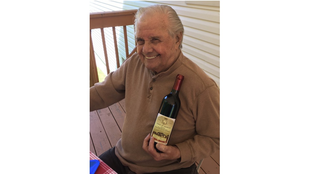 Anthony Nobile Obituary - Hopewell Junction, NY | McHoul Funeral Home, Inc.