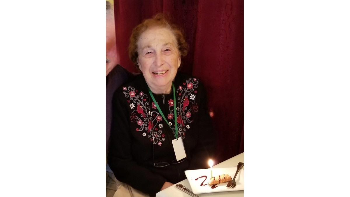 Lorraine Seitz Obituary - Hopewell Junction, NY | McHoul Funeral Home, Inc.