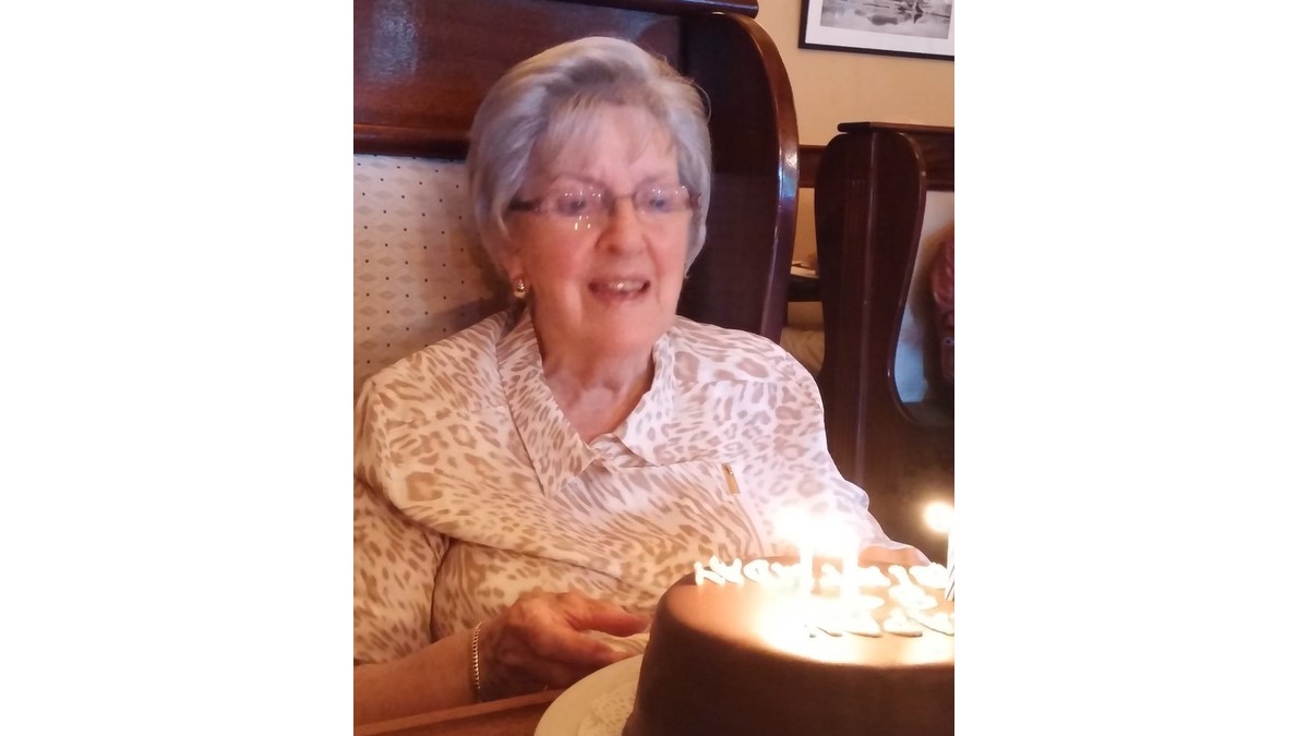 Evelyn Hitchen Obituary - Hopewell Junction, NY | McHoul Funeral Home, Inc.