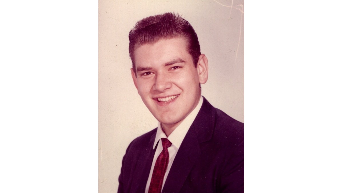 Richard Geraghty Obituary - Hopewell Junction, NY | McHoul Funeral Home ...