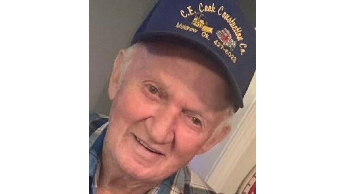 Cletus Cook Obituary - Van Buren, AR | Ocker-Putman Funeral Homes