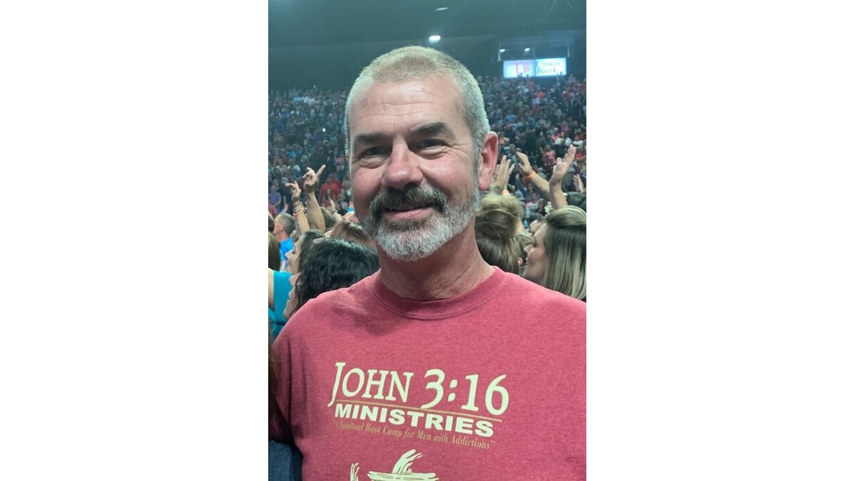 Todd Johnson Obituary - Van Buren, AR | Ocker-Putman Funeral Homes