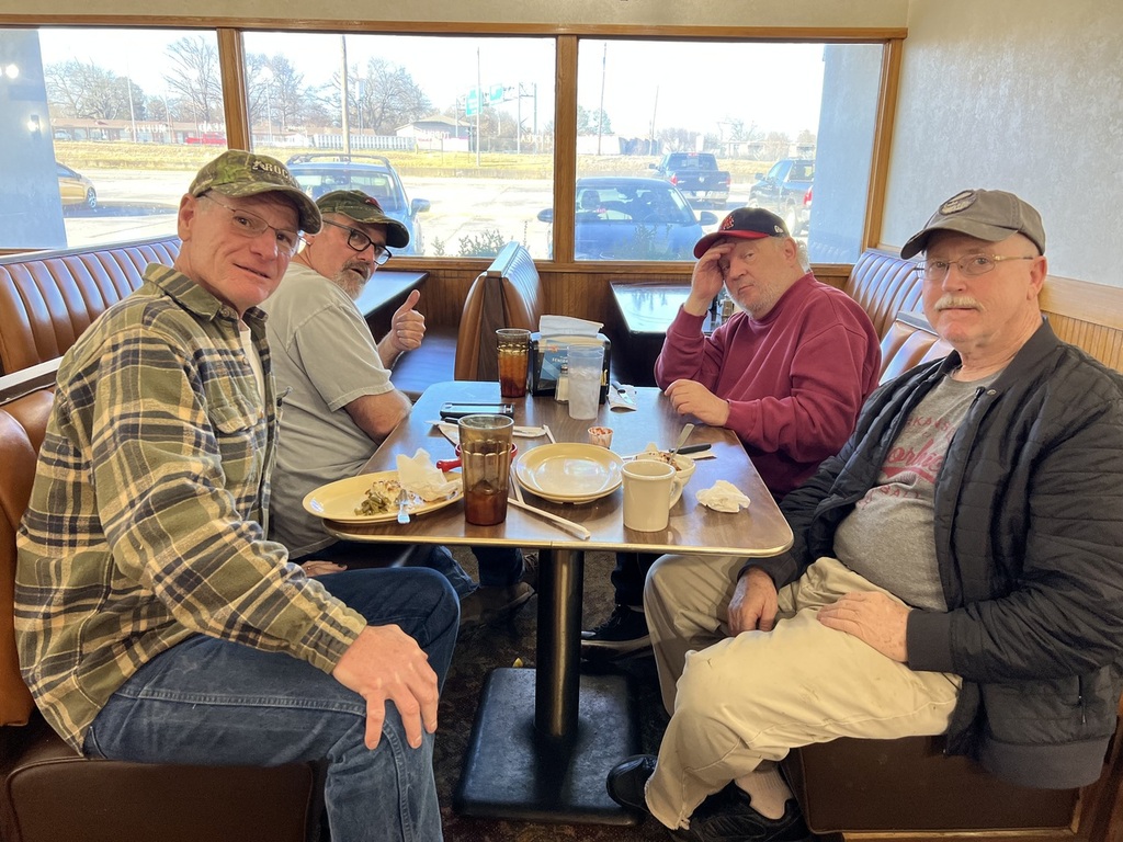 Randall Richmond Obituary - Van Buren, AR | Ocker-Putman Funeral Homes