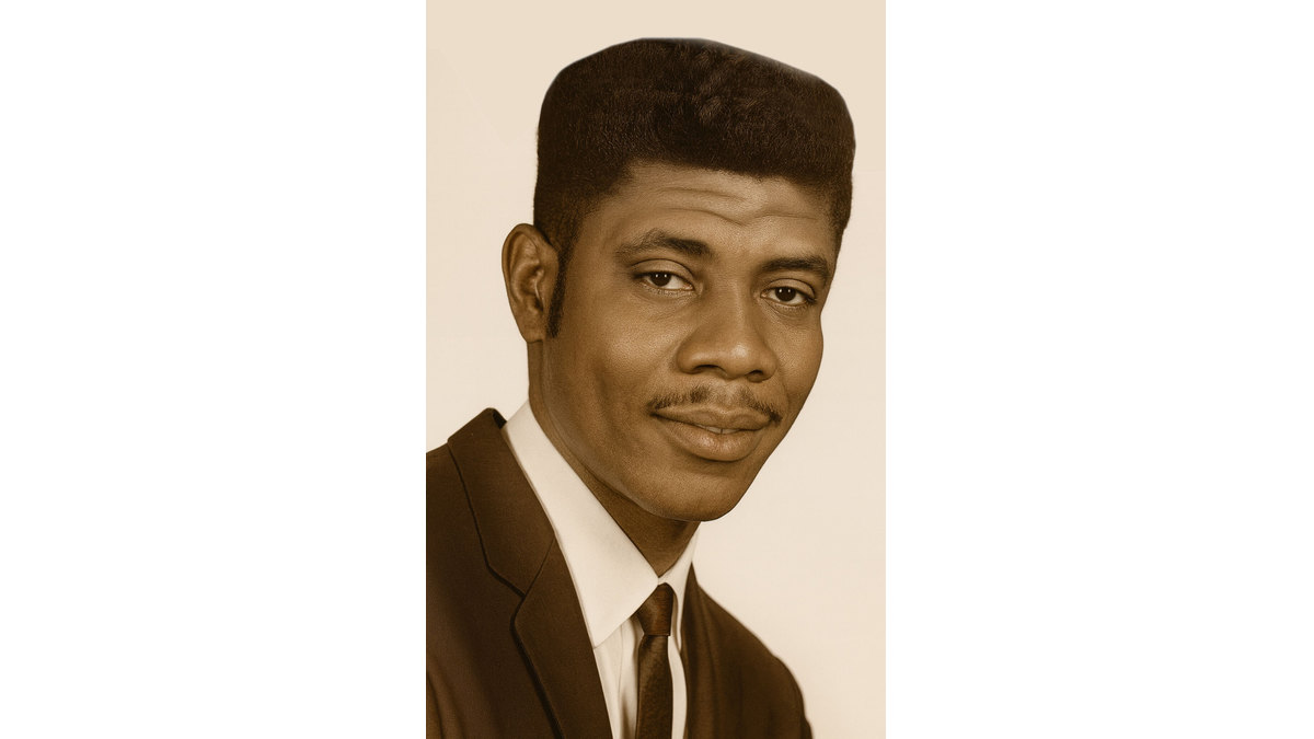 Herman Williams Obituary - Pasadena, CA | Woods-Valentine Mortuary