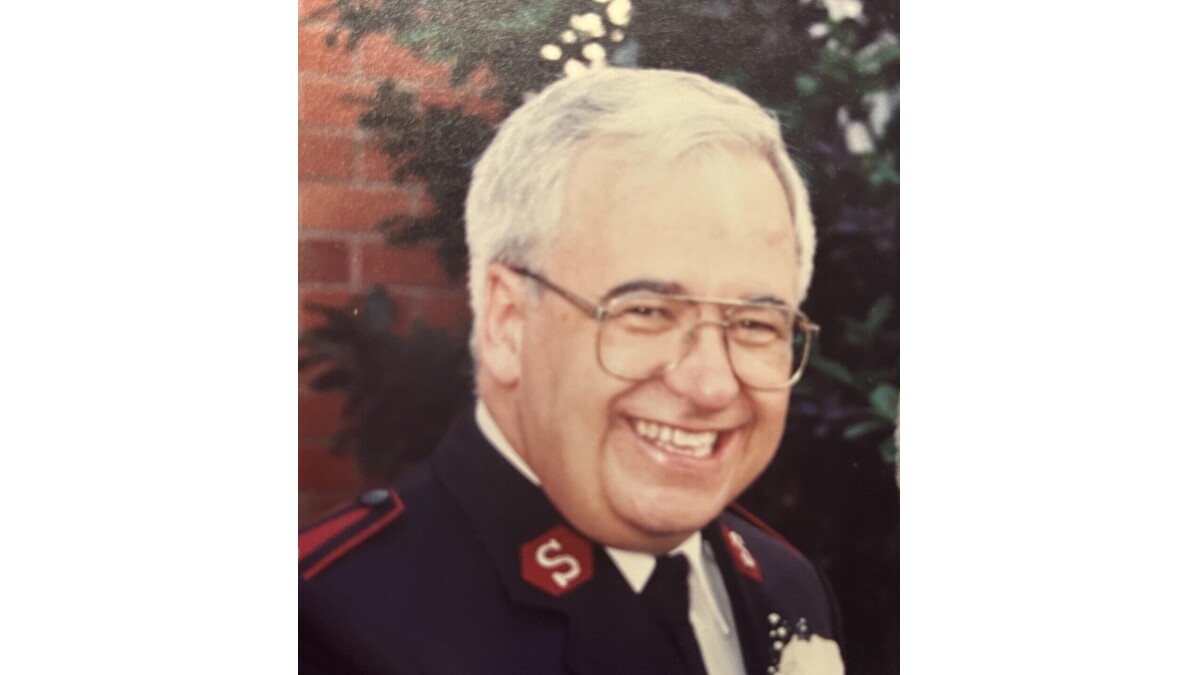 Major Anthony "Andy" Barry Obituary - Jarvis, ON | Cooper Funeral Home