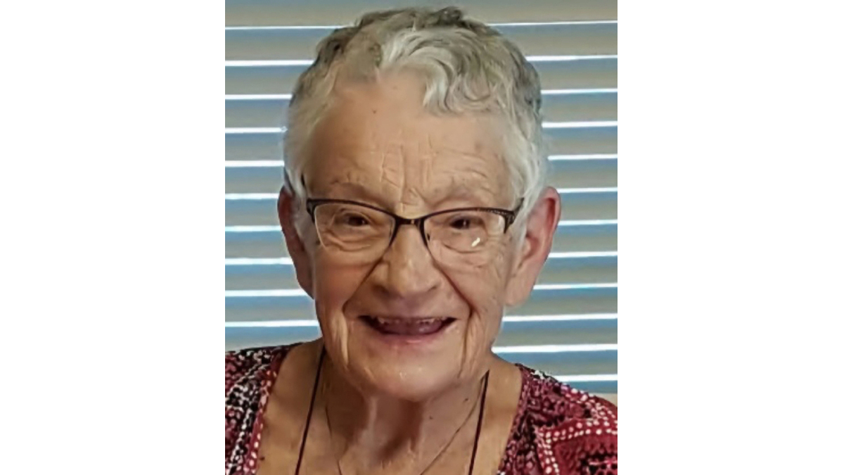 Ethel Jones Obituary - Pembroke, ON | Neville Funeral Home