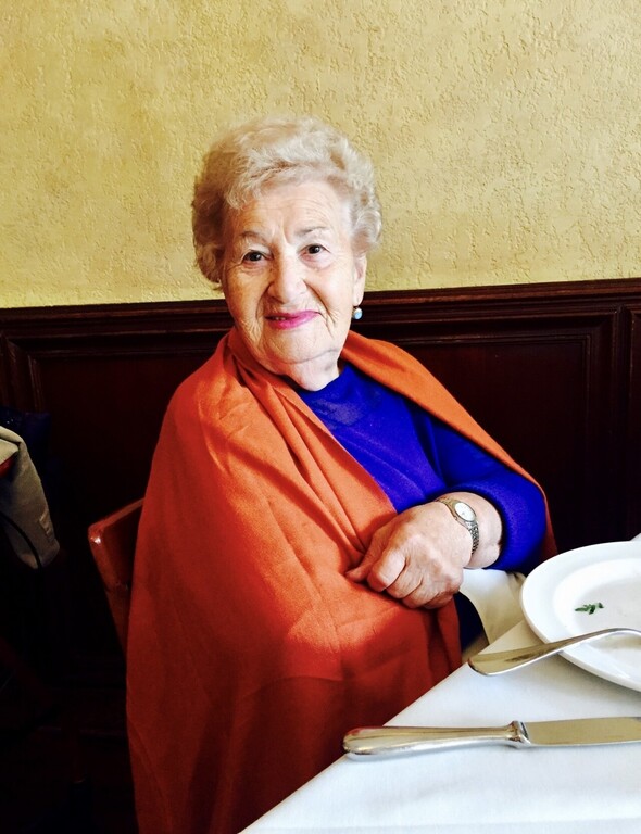 Irina Lerman Obituary - Northbrook, IL | Mitzvah Memorial Funerals