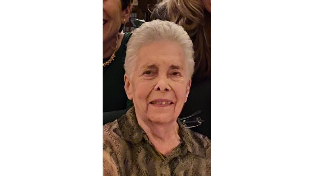 Alice Frederico Obituary - Philadelphia, PA | Monti-Rago Funeral Home Inc.