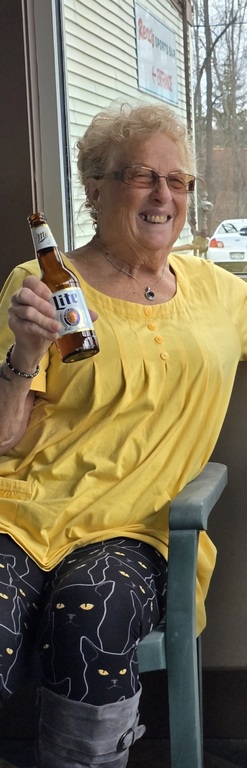 Ruth Kenyon Obituary - NASHVILLE, MI | Daniels Funeral Home